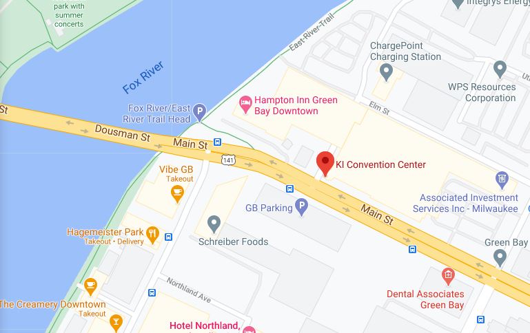 Titletown National Championship Competition Day Info - The BOW Tour